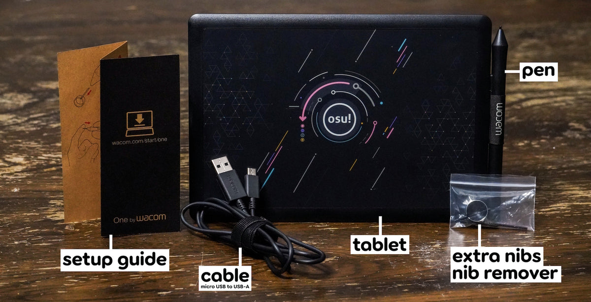 osu! tablet (pro) – osu! store